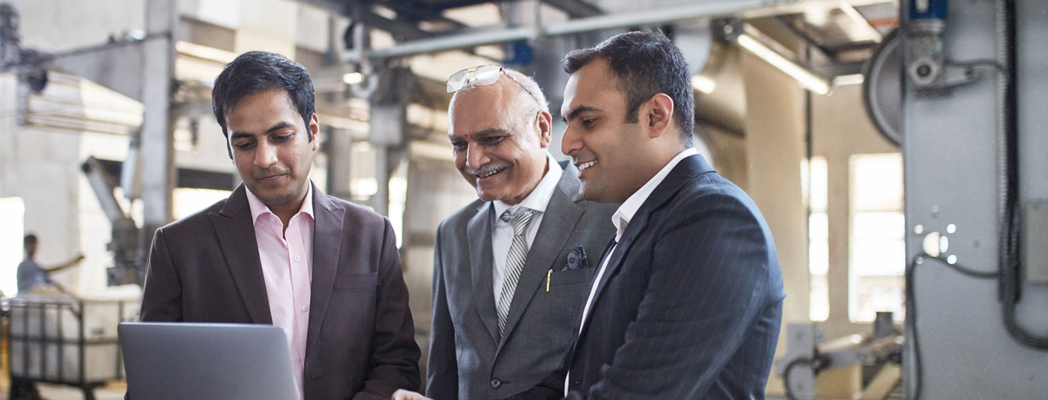 HSBC Business - Your Partner for Growth | HSBC India